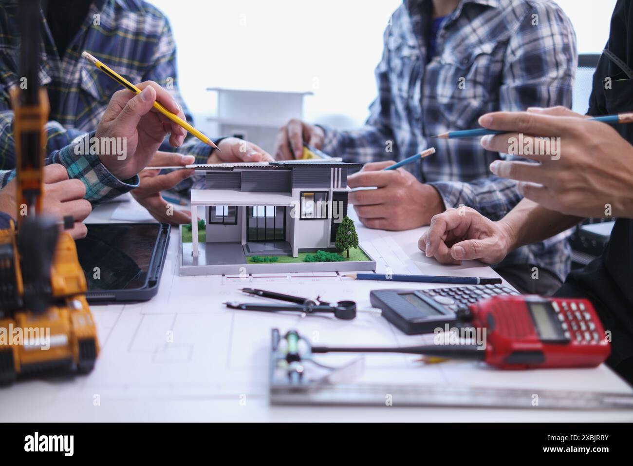 engineering is currently discussing structural design issues with ...