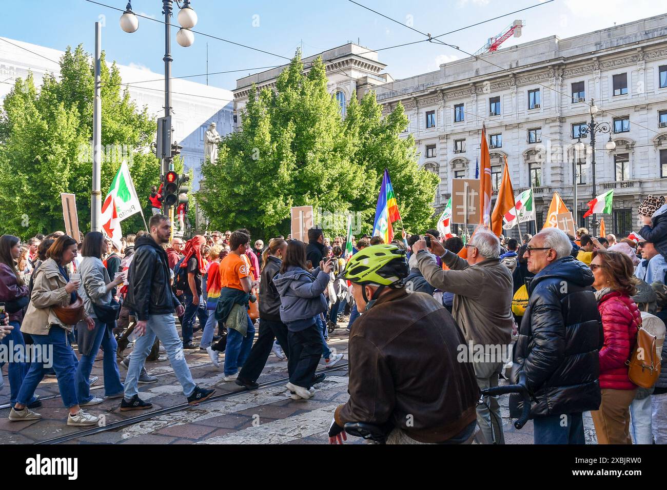 Liberation day liberation party hi-res stock photography and images - Alamy