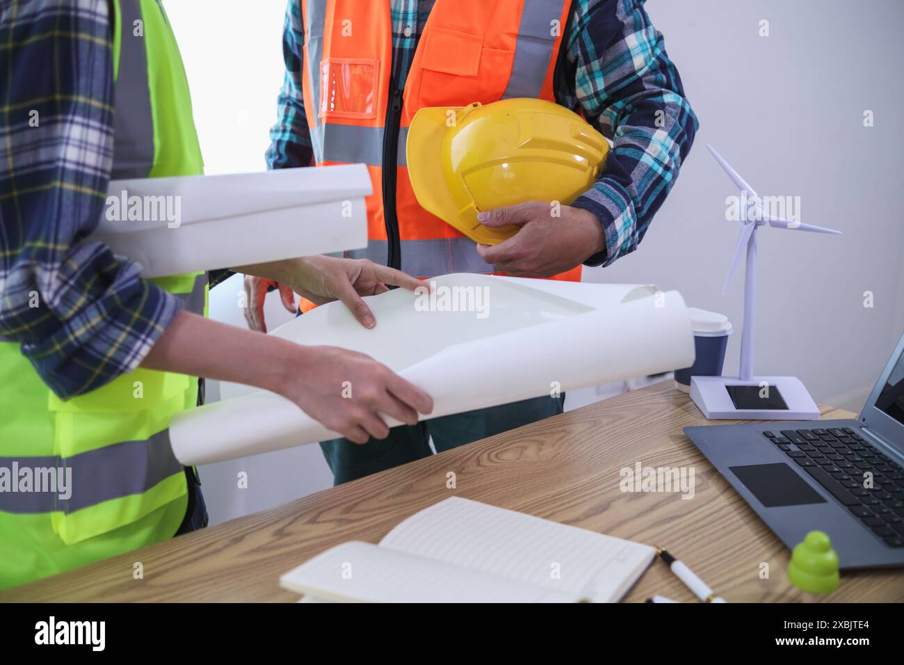 engineering is currently discussing structural design issues with ...