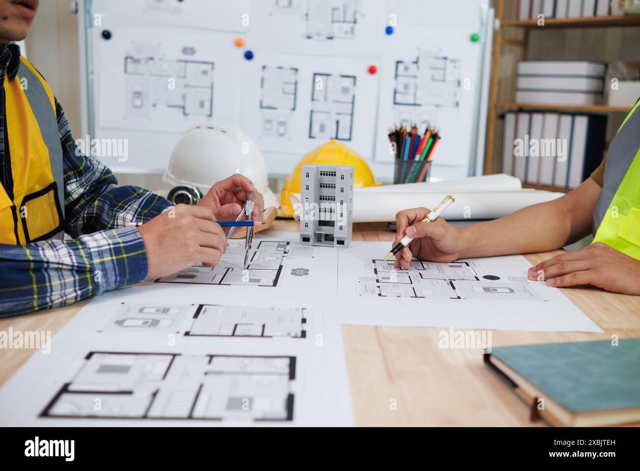 engineering is currently discussing structural design issues with ...