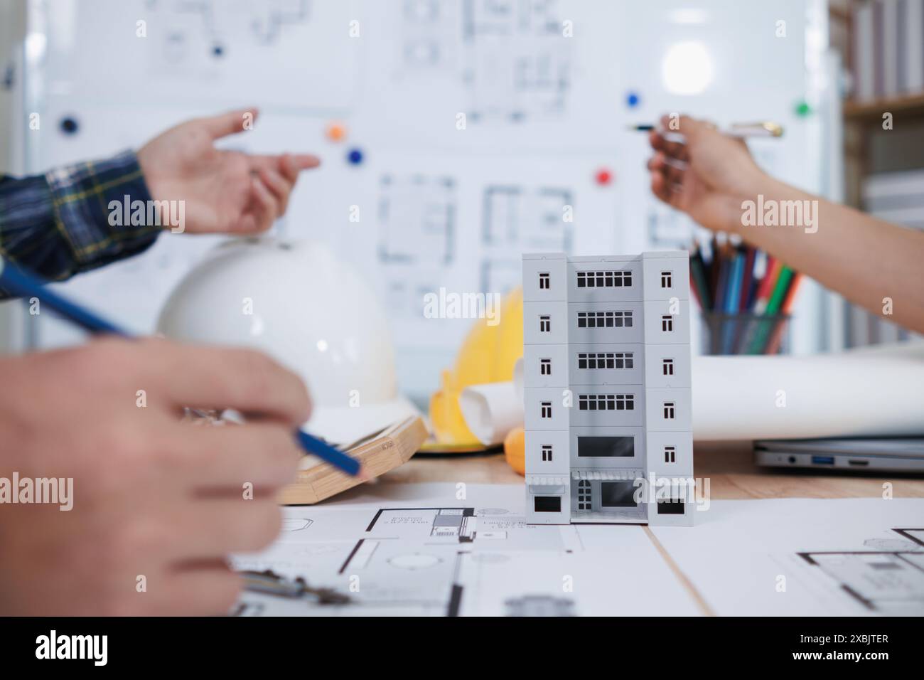 engineering is currently discussing structural design issues with ...