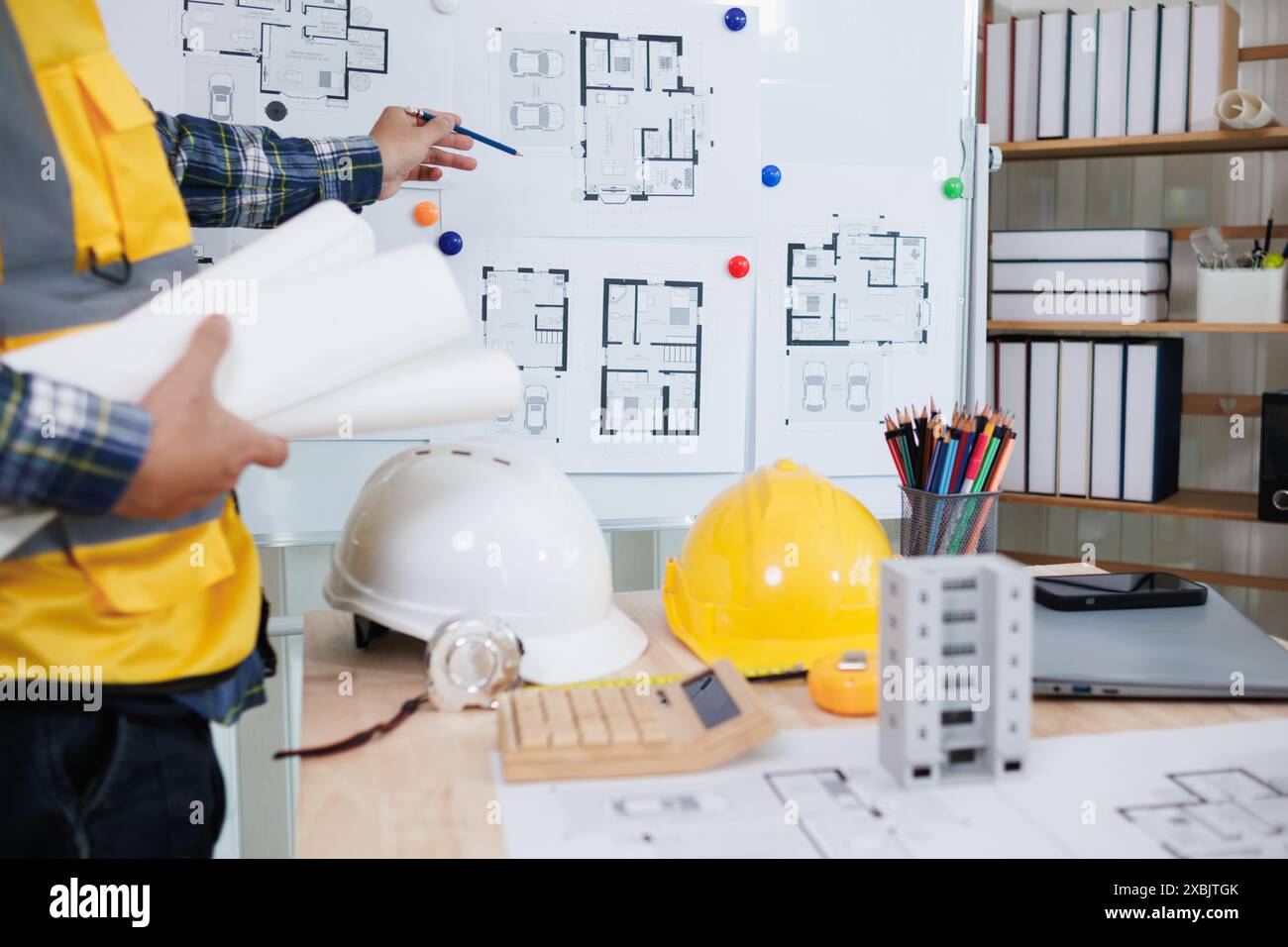 engineering is currently discussing structural design issues with ...