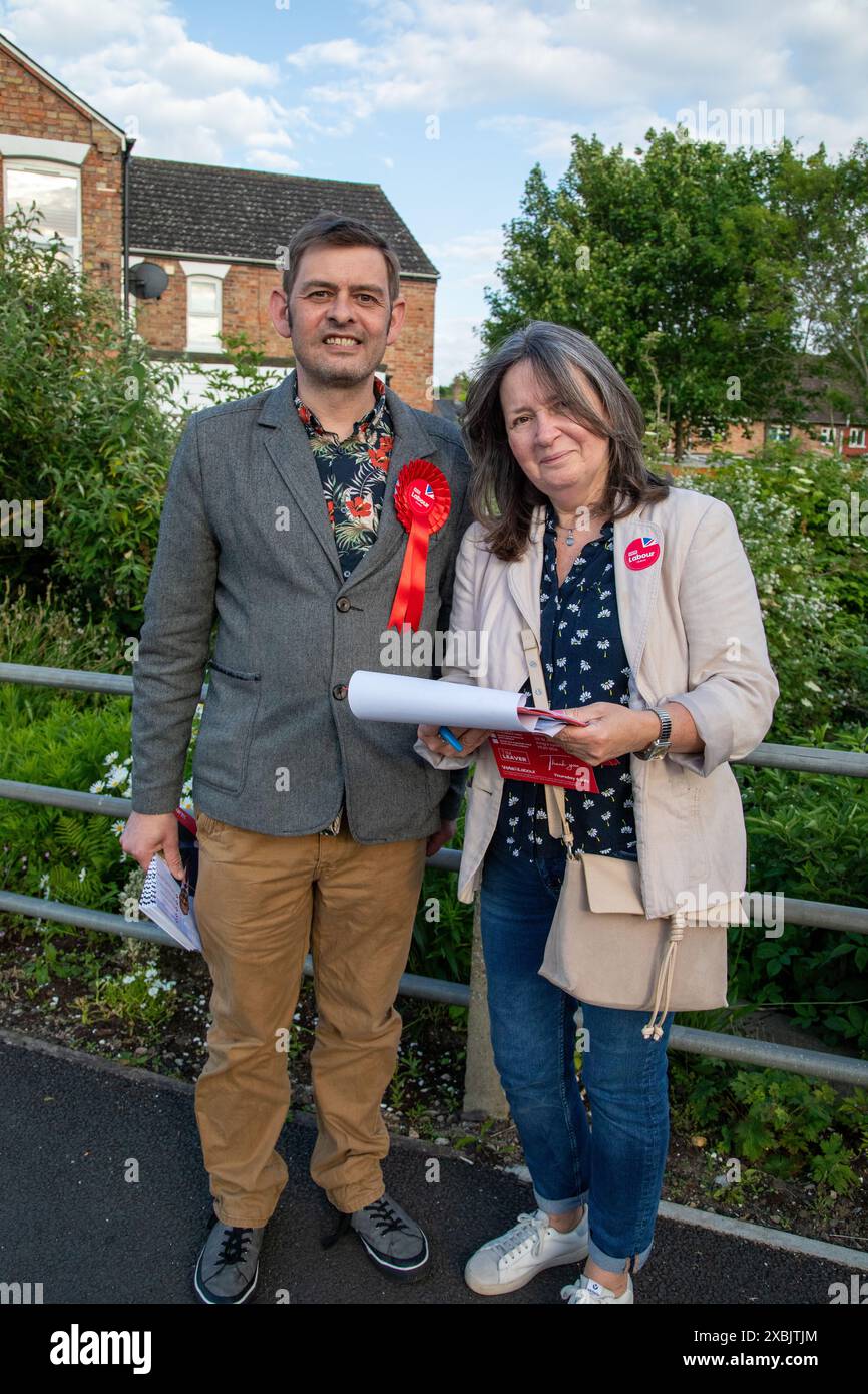 General election 2024 manifesto hi-res stock photography and images - Alamy