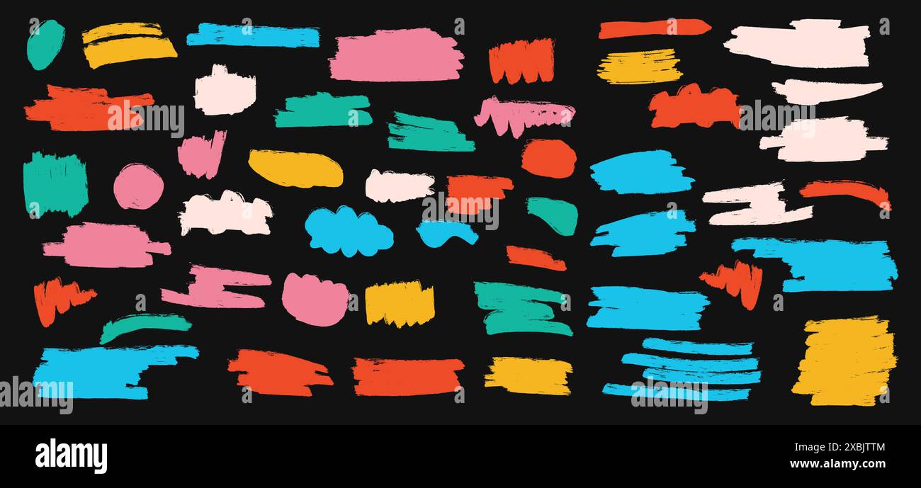 Indigo blotch Stock Vector Images - Alamy