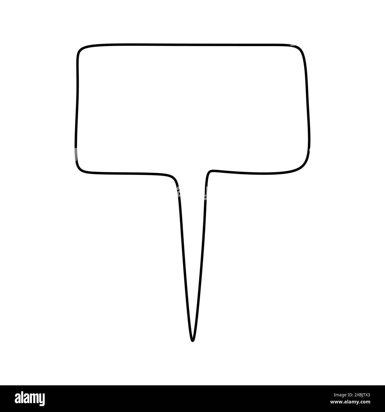 Gardening theme Line icon Vector. Outline Isolated illustration of ...