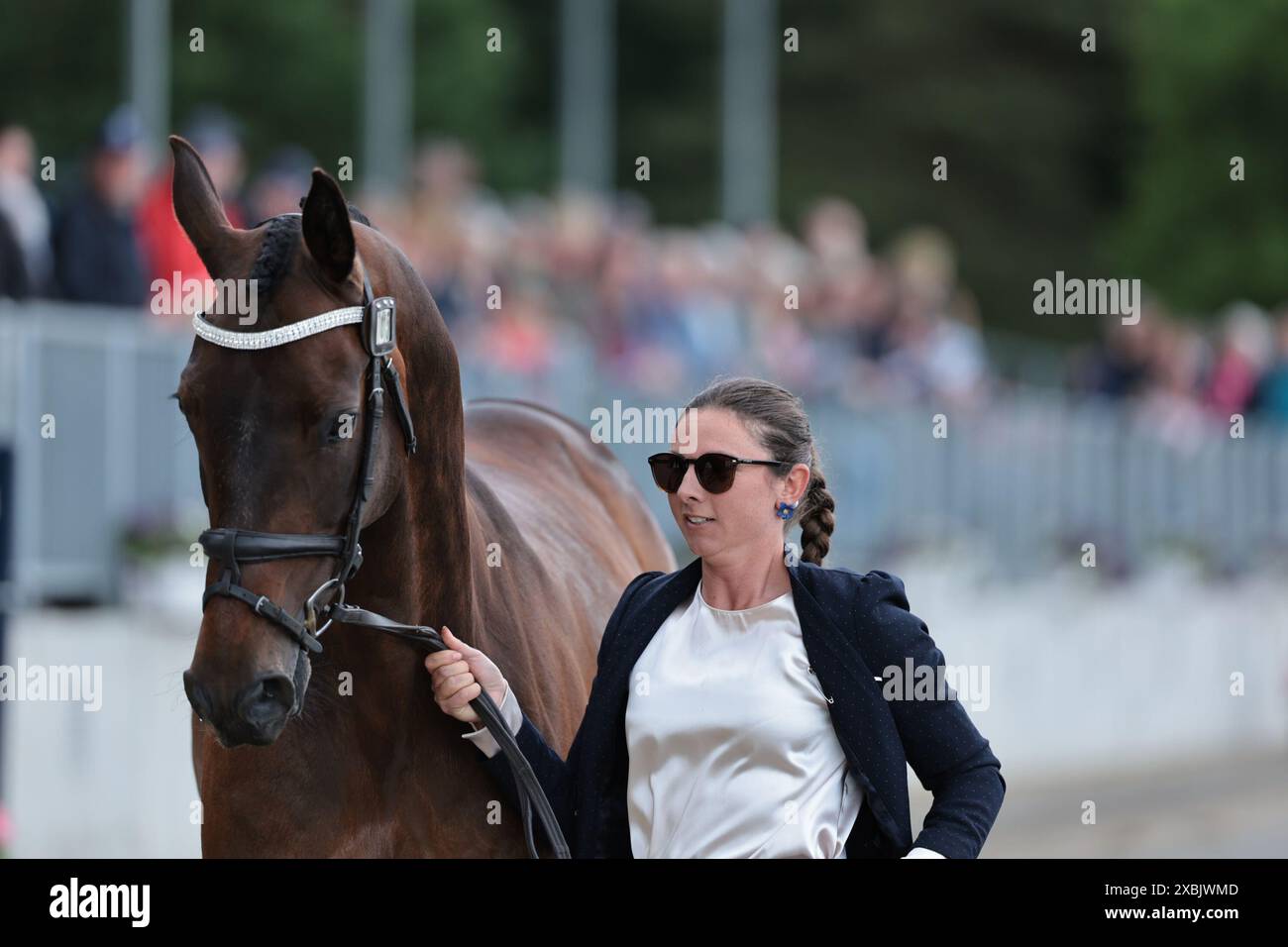 Samantha lissington hi-res stock photography and images - Alamy