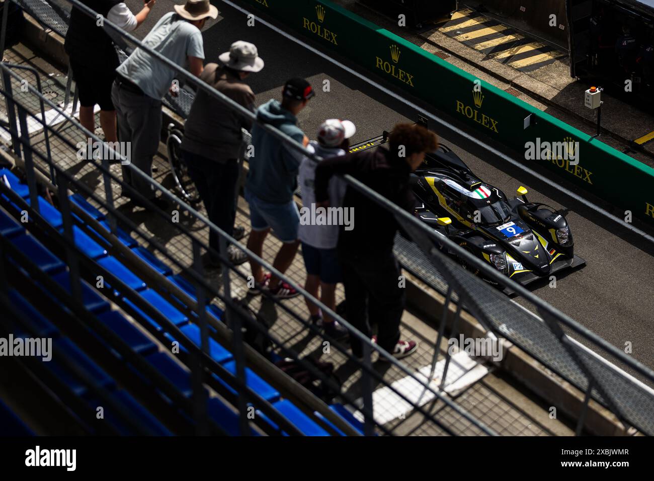 09 RIED Jonas (ger), CAPIETTO Maceo (fra), VISCAAL Bent (nld), Proton ...