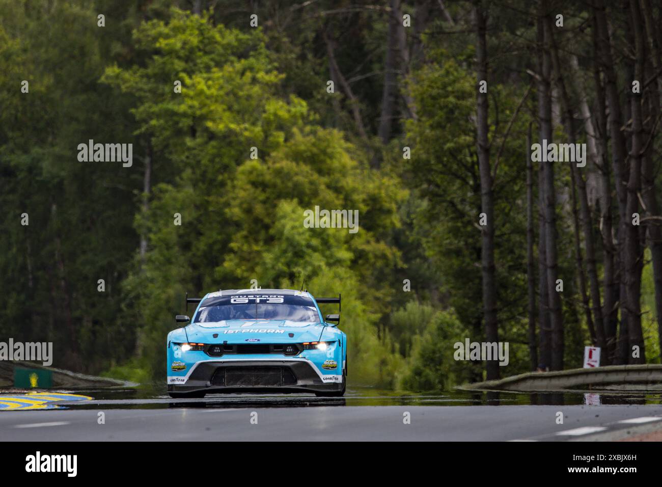 77 BARKER Ben (gbr), HARDWICK Ryan (usa), ROBICHON Zacharie (can ...