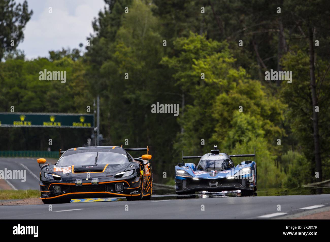 86 WAINWRIGHT Michael (gbr), SERRA Daniel (bra), PERA Riccardo (ita ...