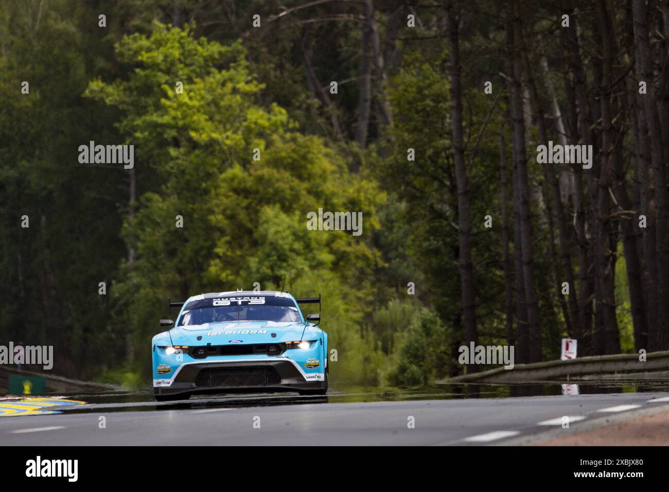 77 BARKER Ben (gbr), HARDWICK Ryan (usa), ROBICHON Zacharie (can ...