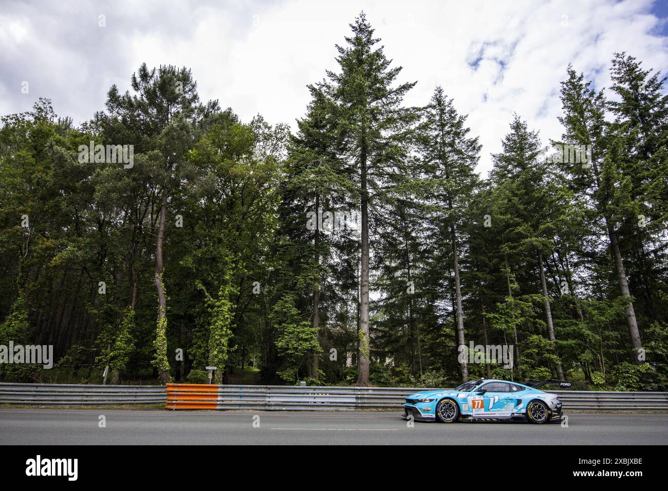 77 BARKER Ben (gbr), HARDWICK Ryan (usa), ROBICHON Zacharie (can ...