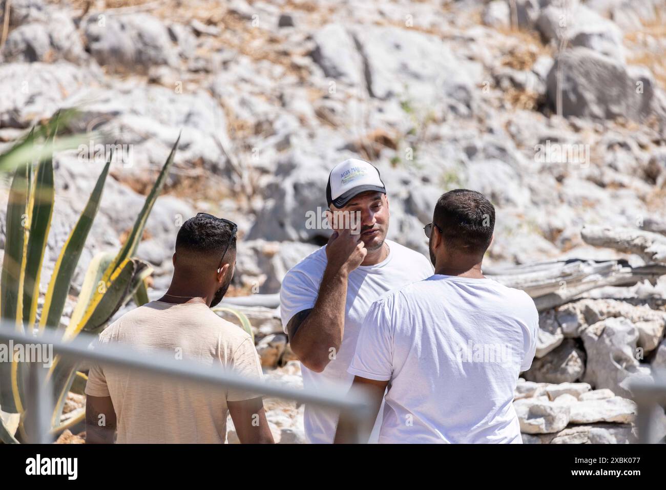 Michael mosley greece hi-res stock photography and images - Alamy