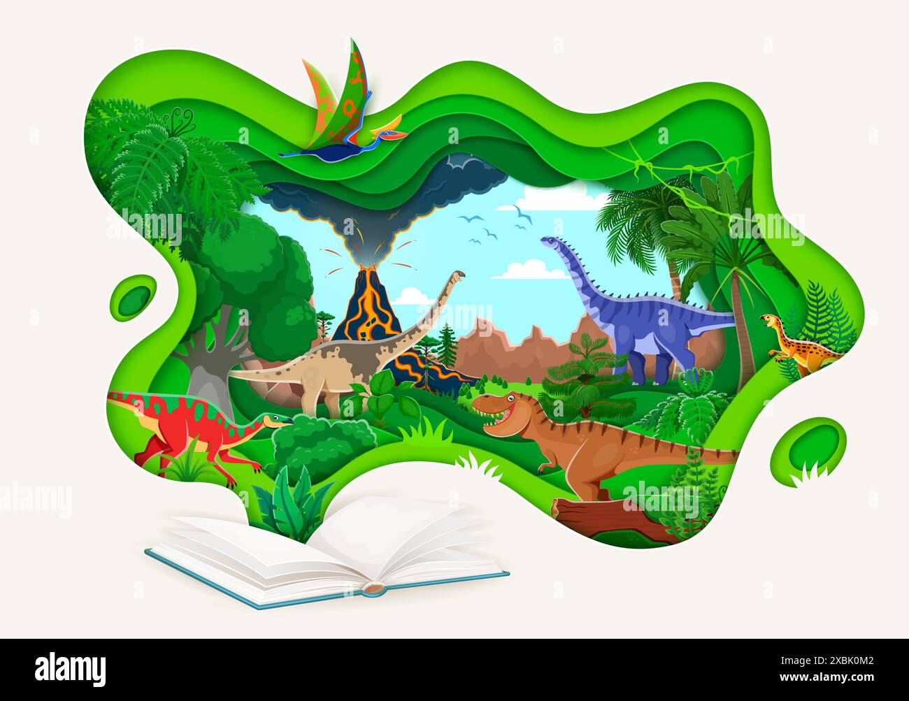 Anatotitan hi-res stock photography and images - Alamy