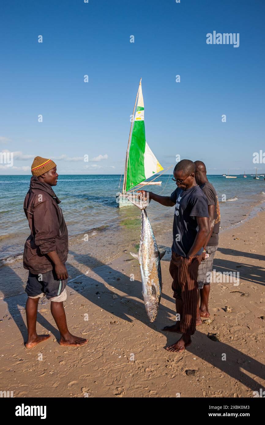 Mozambique inhambane vilankulo hi-res stock photography and images - Alamy