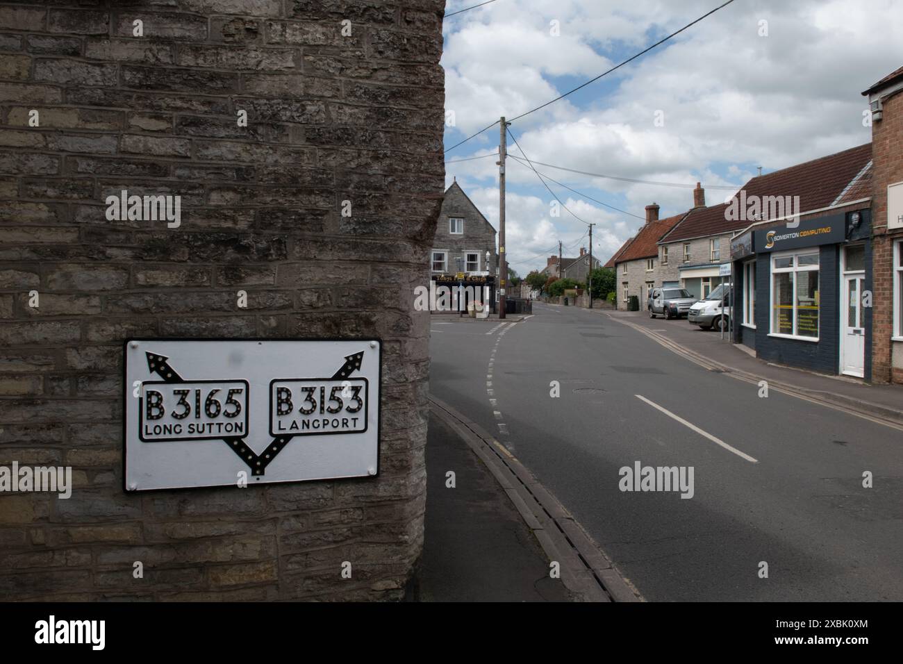 Somerton door hi-res stock photography and images - Alamy