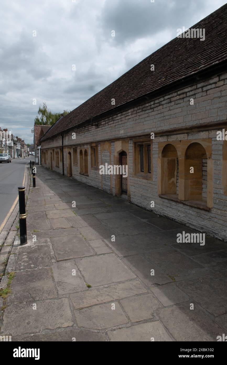 Somerton historic buildings hi-res stock photography and images - Alamy