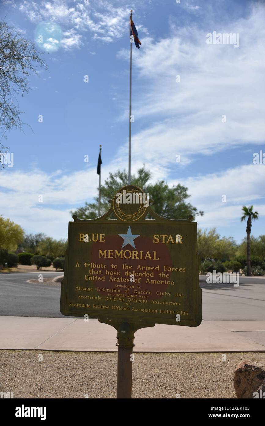 Phoenix, AZ., U.S.A. 5/18.. National Memorial Cemetery. At rest in ...
