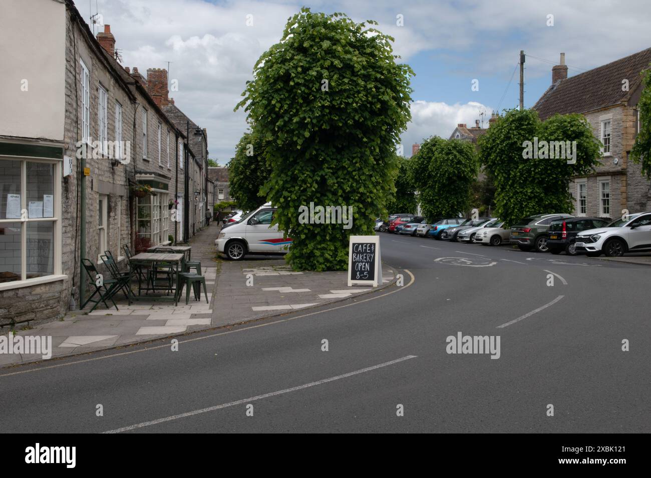 Somerton, Somerset, England, UK Stock Photo - Alamy