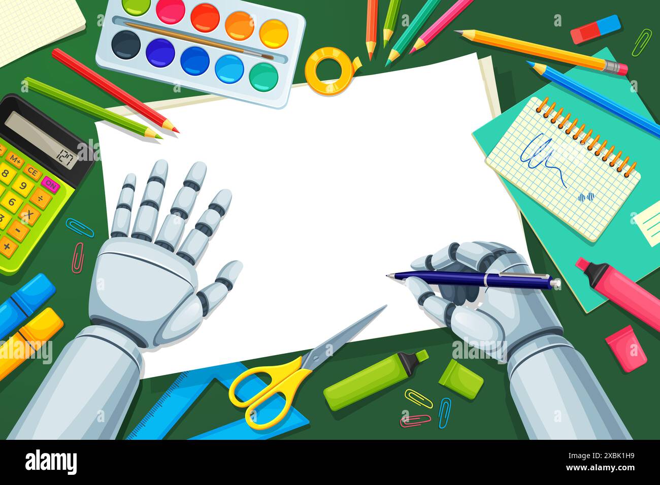 Pen poised Stock Vector Images - Alamy