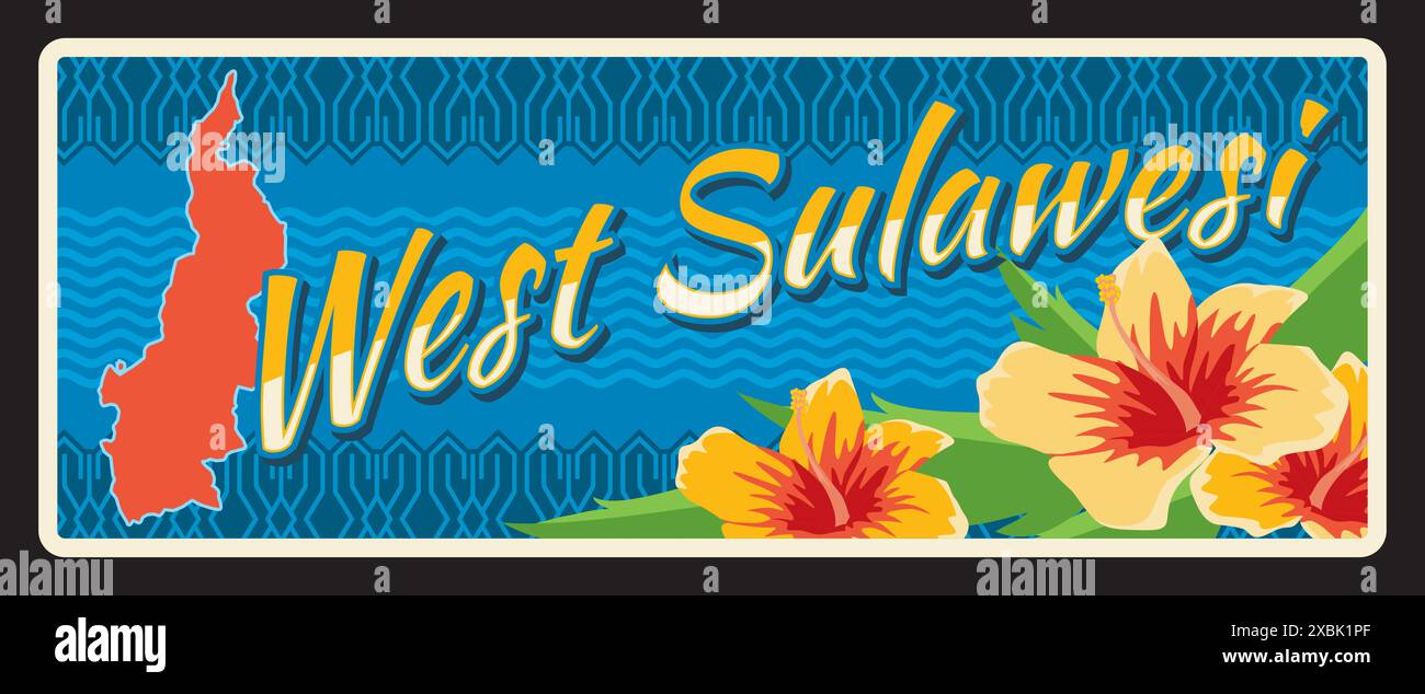 West Sulawesi Indonesian territory, province in Indonesia. Vector ... West Sulawesi Indonesian territory, province in Indonesia. Vector ...