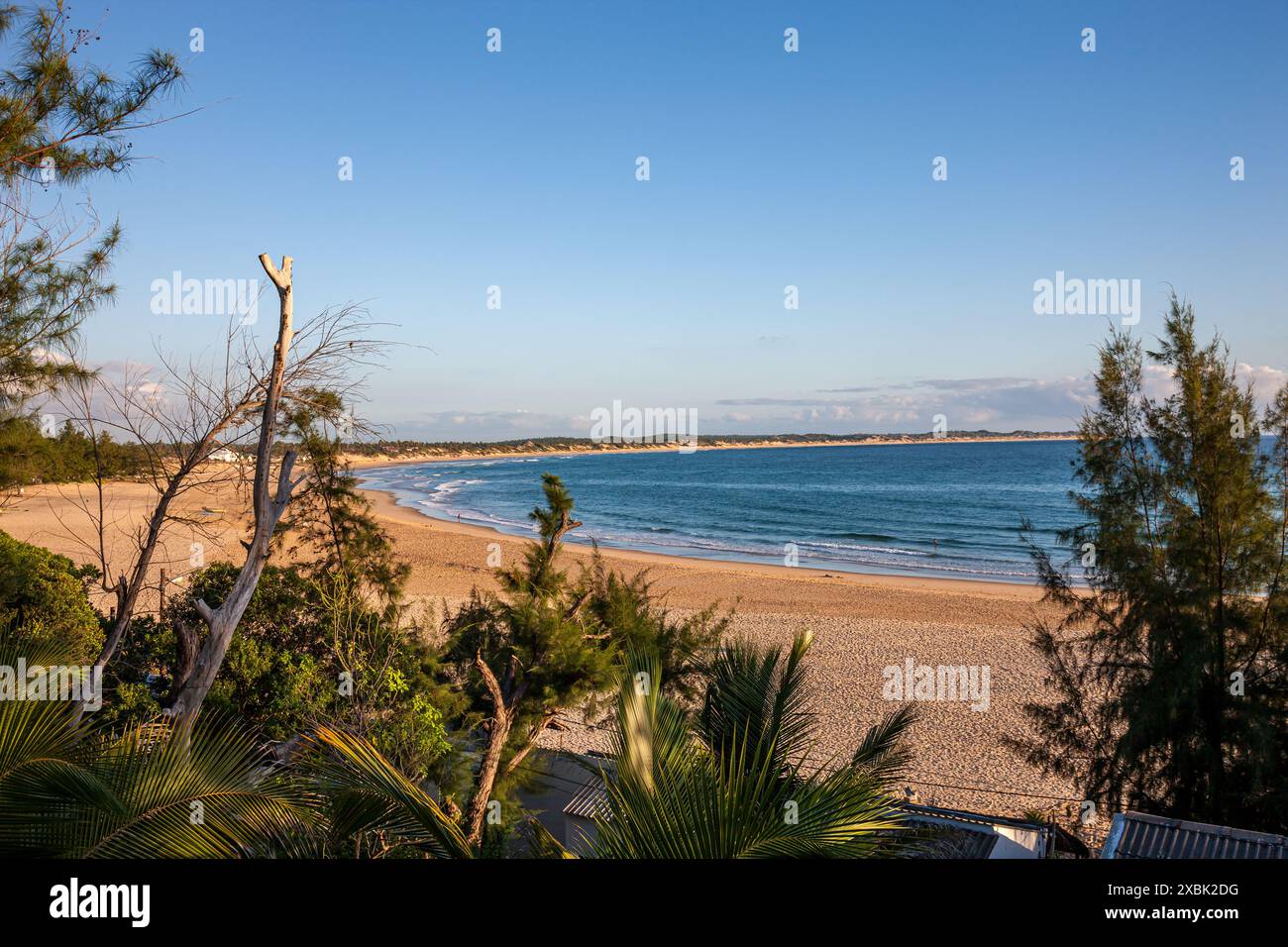 Tofo beach inhambane mozambique hi-res stock photography and images - Alamy