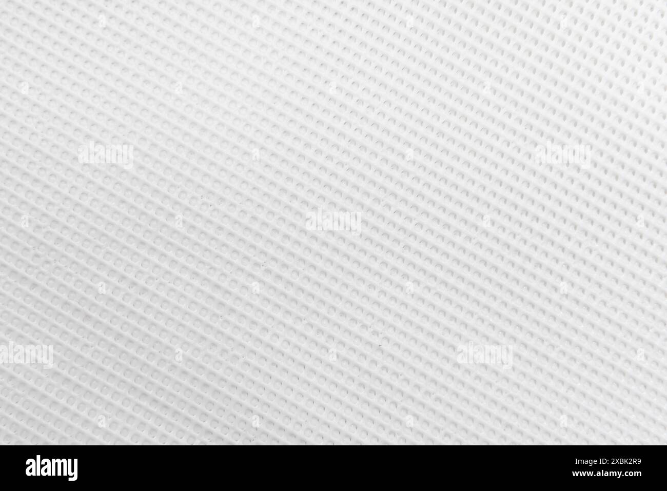 Texture of a white mesh silicone mat. Silicone material background. Net ...