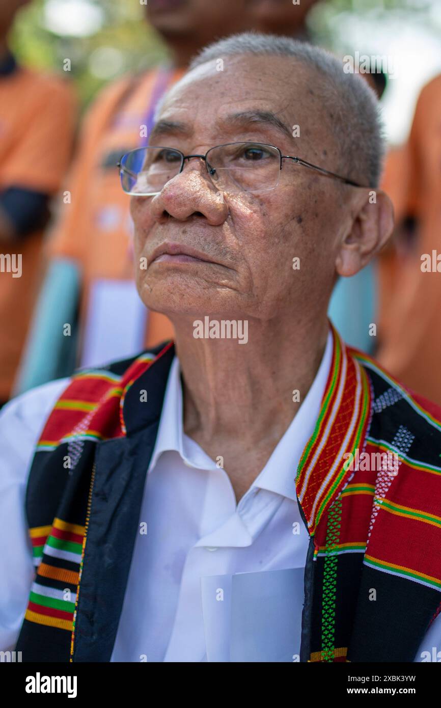 Shantu larma hi-res stock photography and images - Alamy