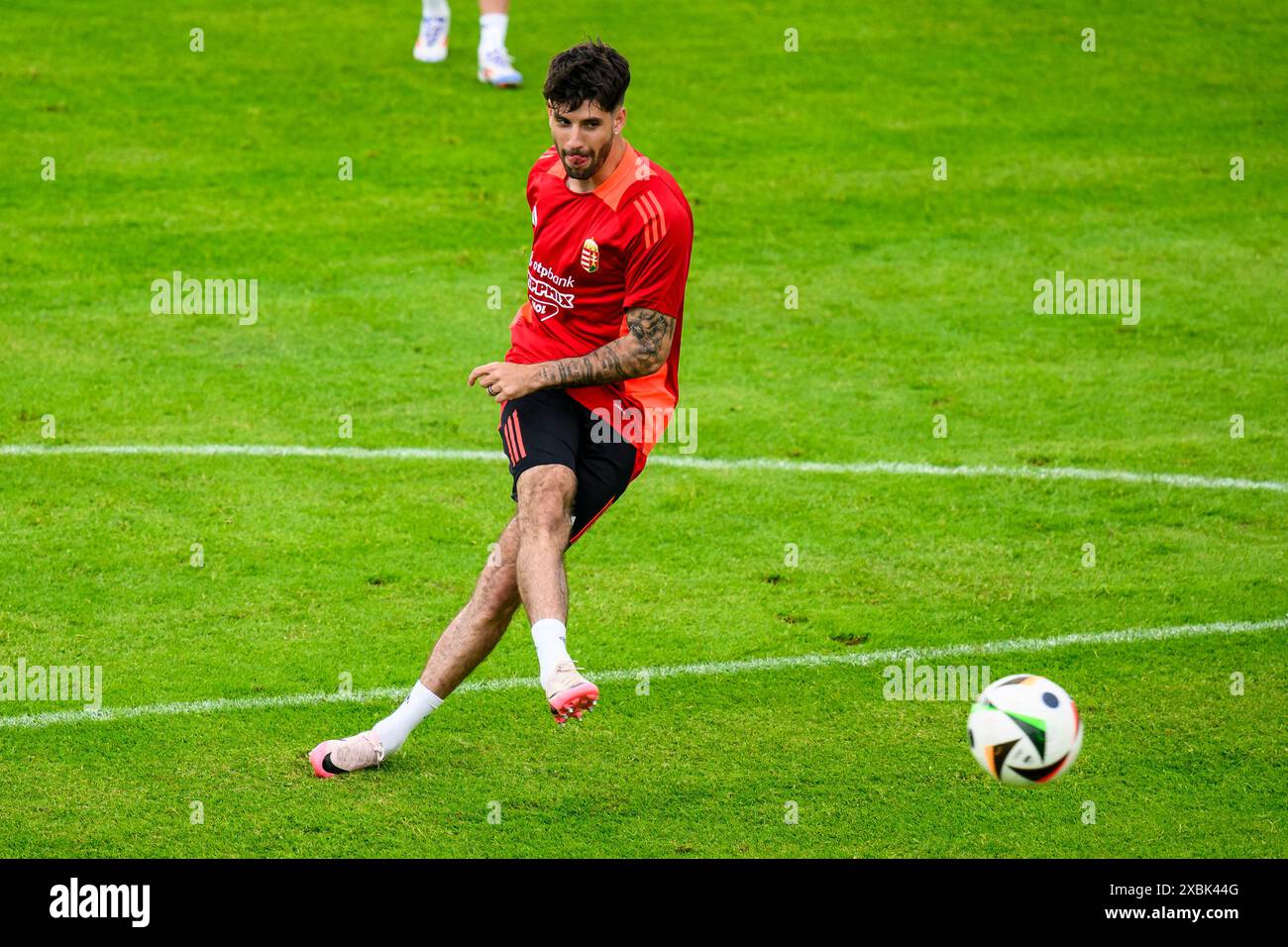 Szoboszlai hungary national hi-res stock photography and images - Alamy