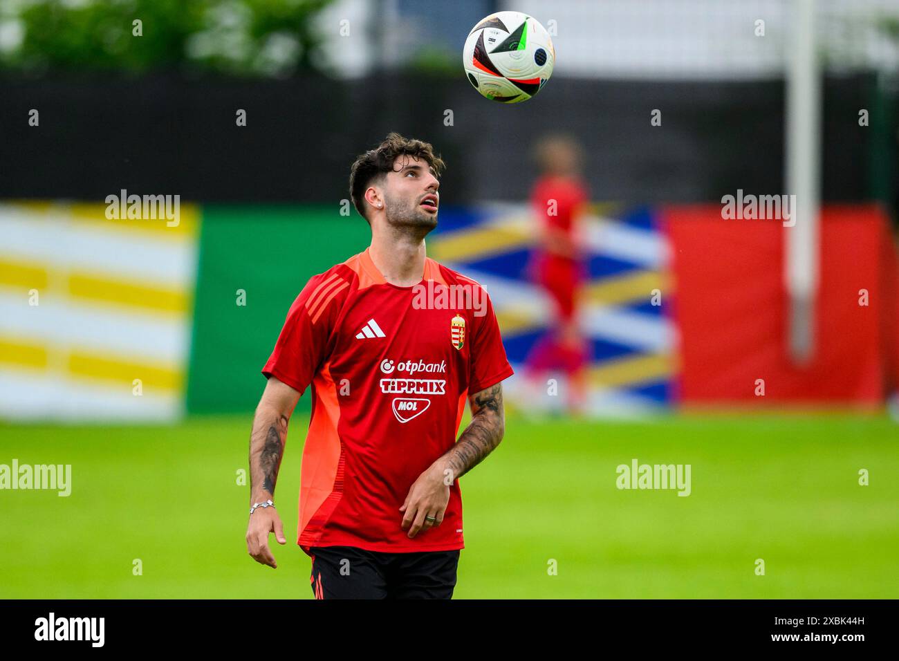 Szoboszlai hungary national hi-res stock photography and images - Alamy