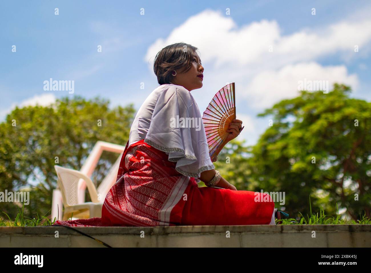 Chakma bangladesh hi-res stock photography and images - Alamy