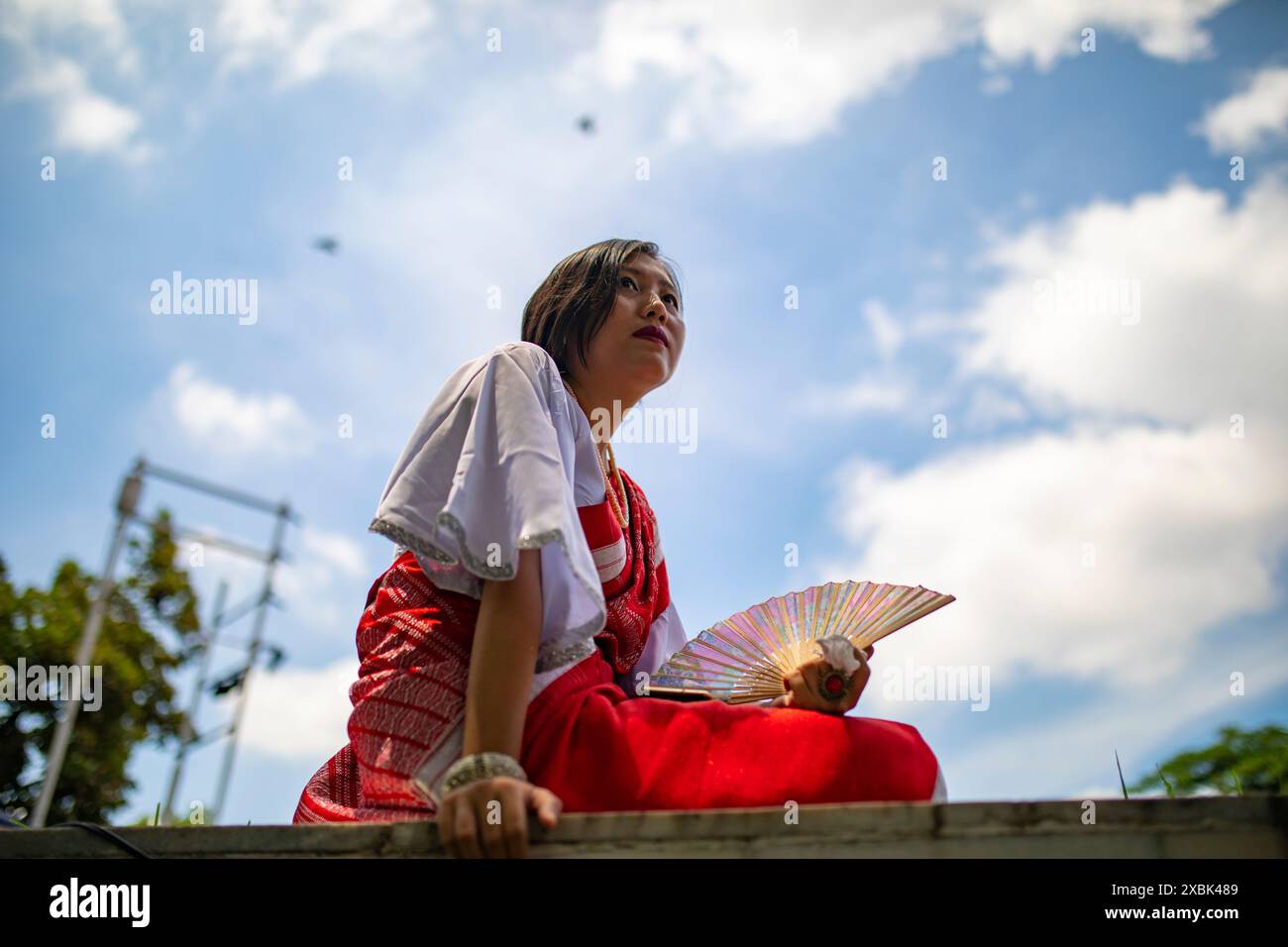 Chakma bangladesh hi-res stock photography and images - Alamy