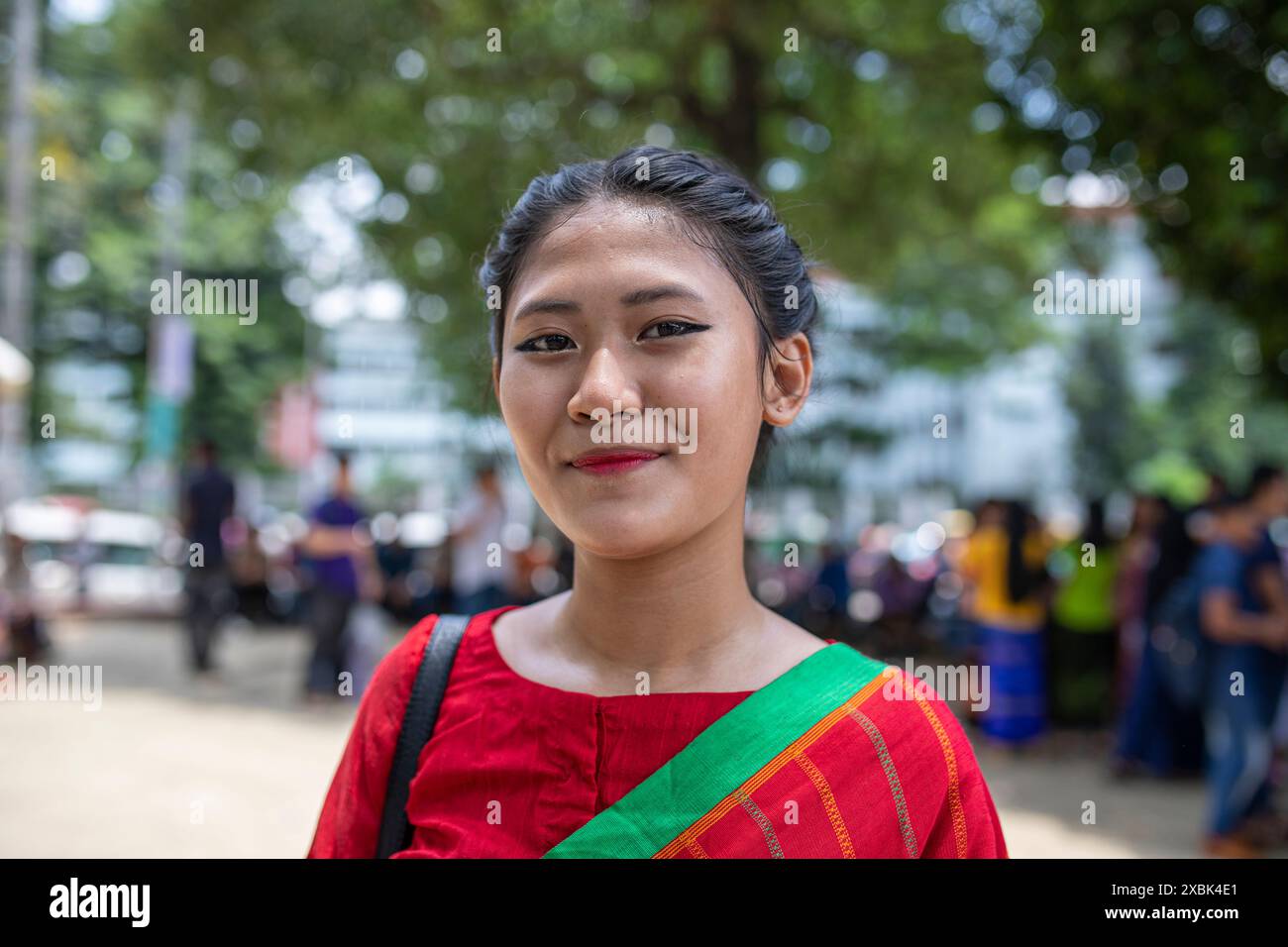 Garo women hi-res stock photography and images - Alamy