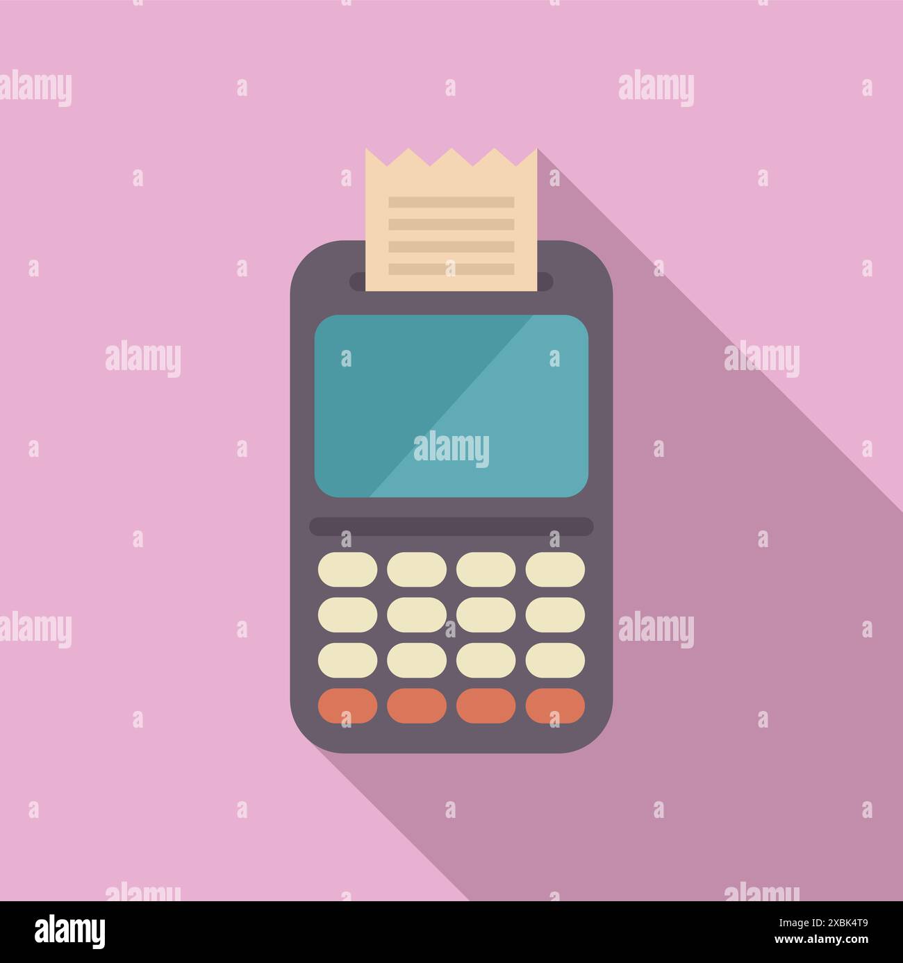 Printing customer receipt hi-res stock photography and images - Alamy