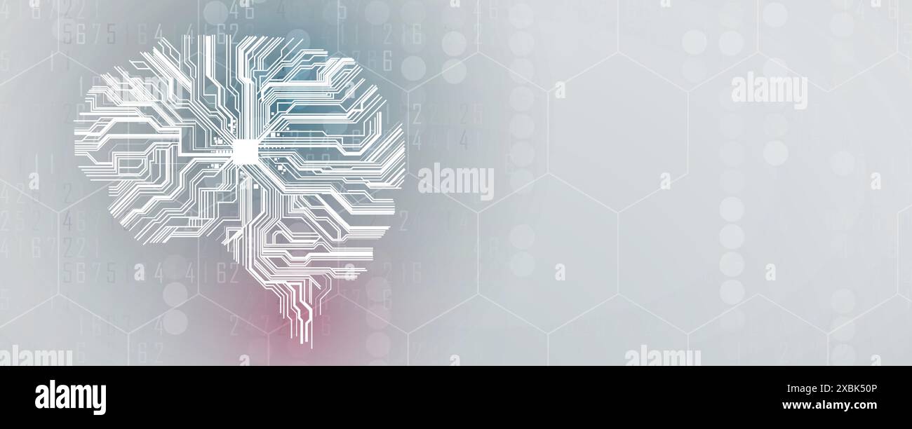 Abstract Artificial intelligence. Cloud computing. Machine learning ...