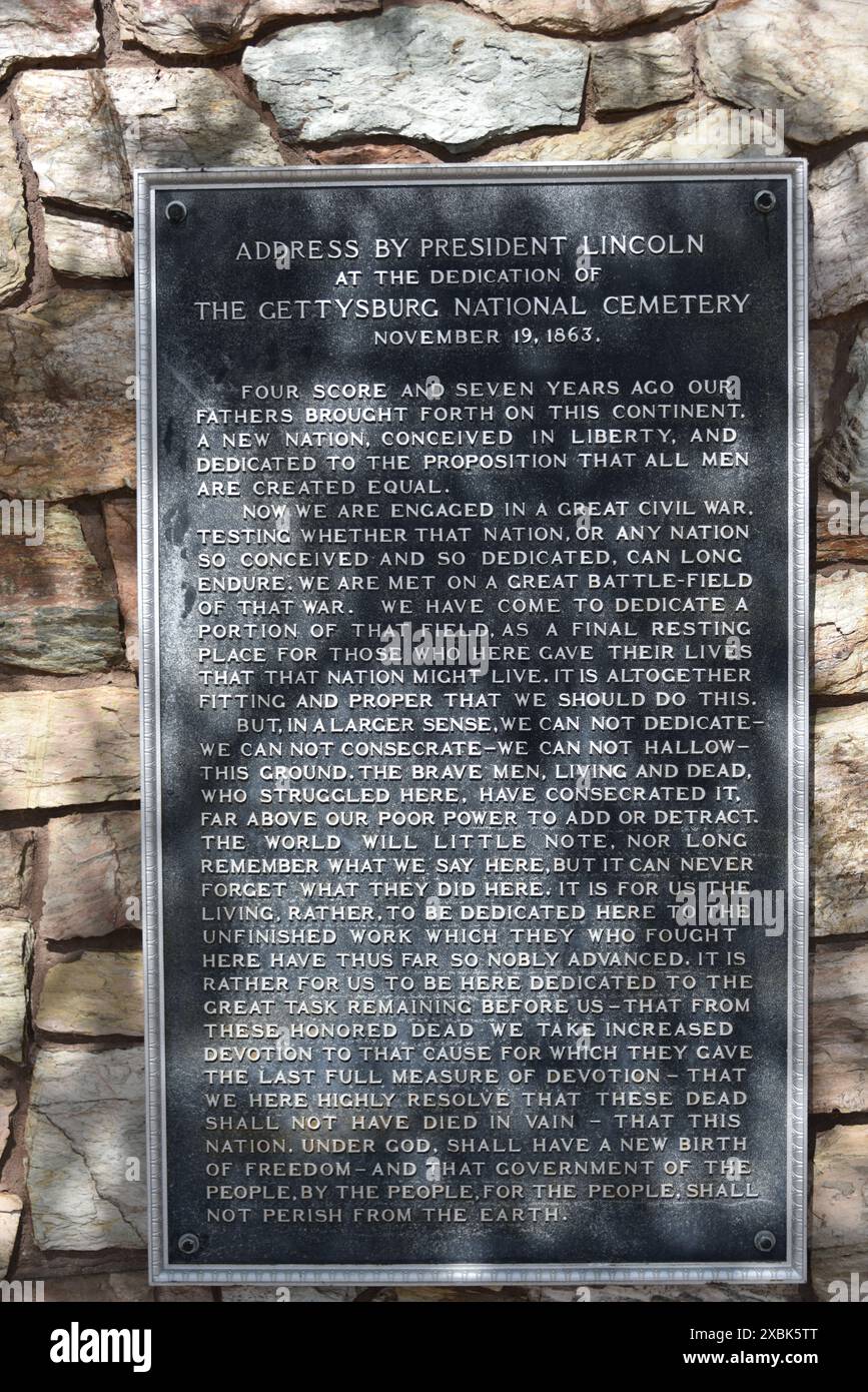 Phoenix, AZ., U.S.A. 5/18.. National Memorial Cemetery. At rest in ...