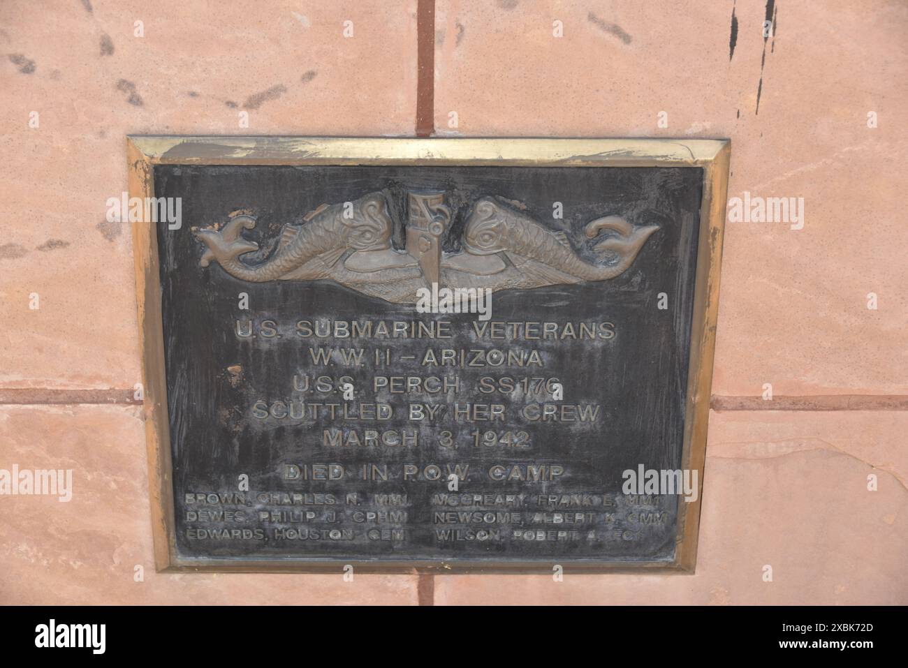 Phoenix, AZ., U.S.A. 5/18.. National Memorial Cemetery. At rest in ...
