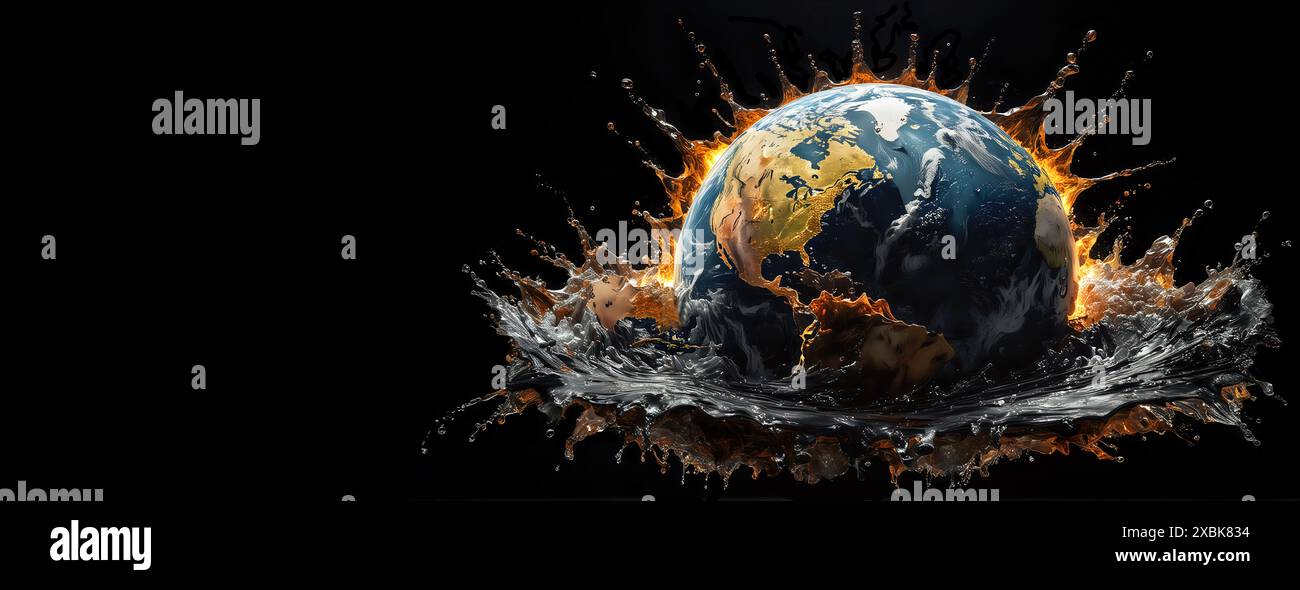 Climate crisis fire hi-res stock photography and images - Alamy