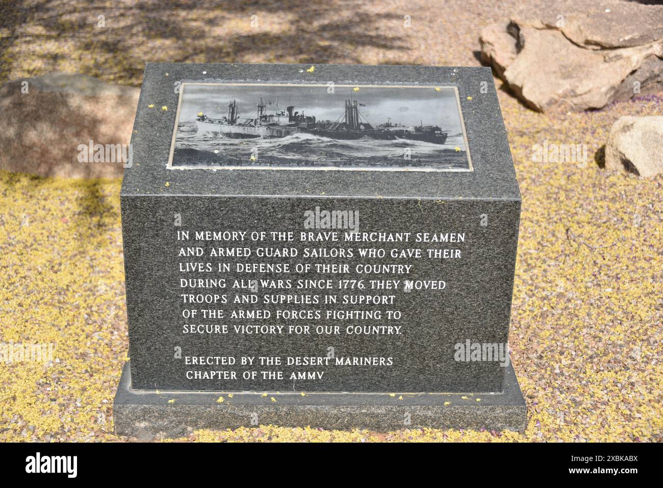 Phoenix, AZ., U.S.A. 5/18.. National Memorial Cemetery. At rest in ...