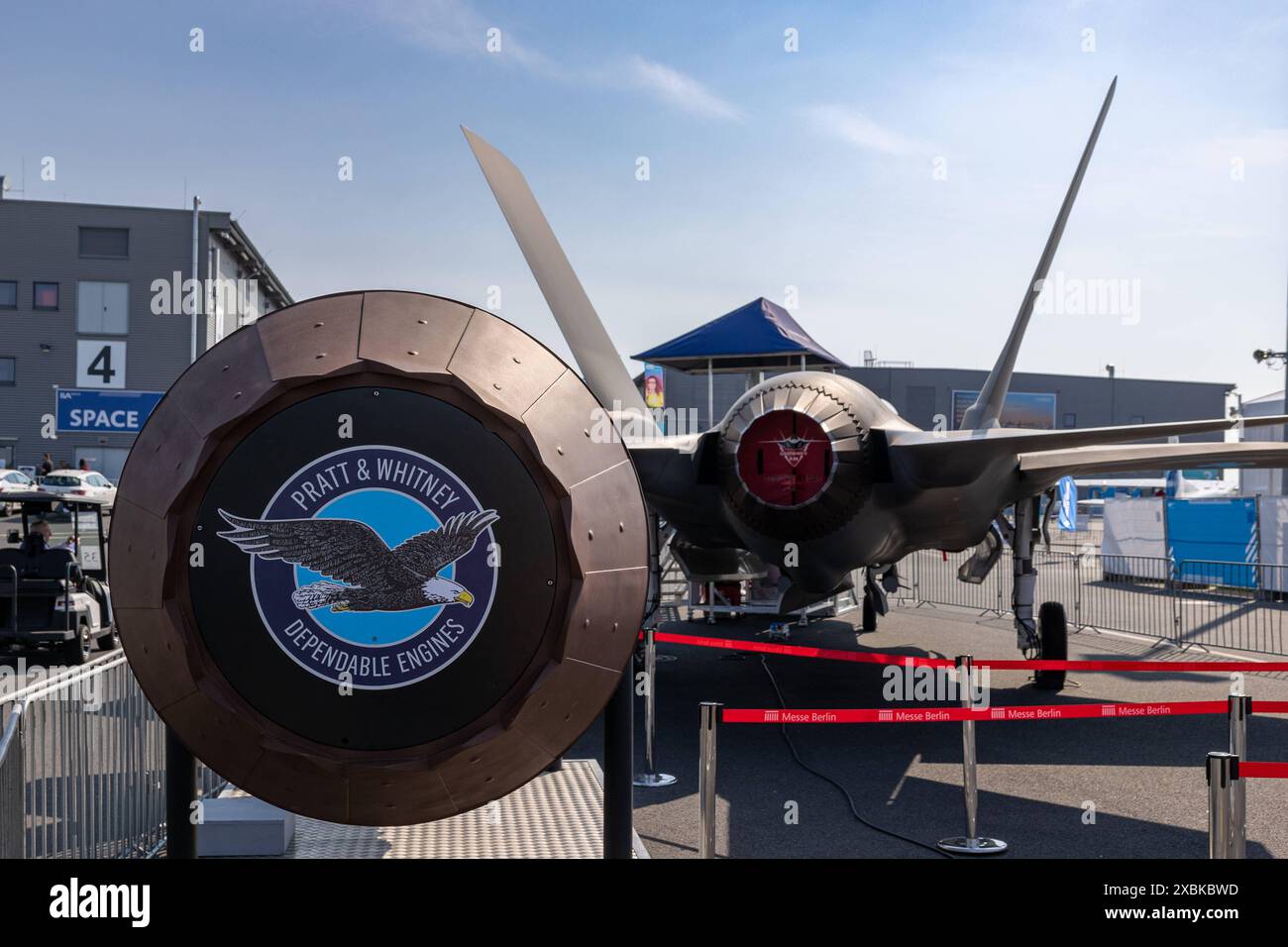 Internationale Luft- und Raumfahrtausstellung ILA ...