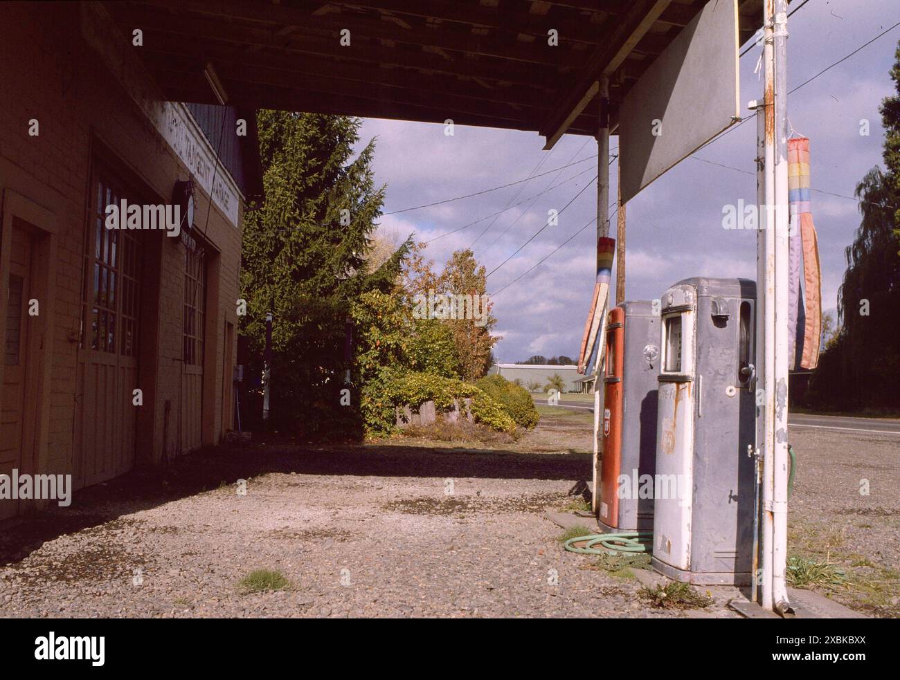 Tangent oregon hi-res stock photography and images - Alamy