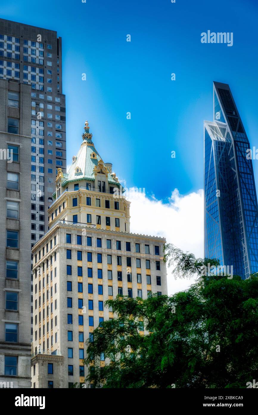 The Crown building is a mixed use skyscraper built in 1921 and located ...