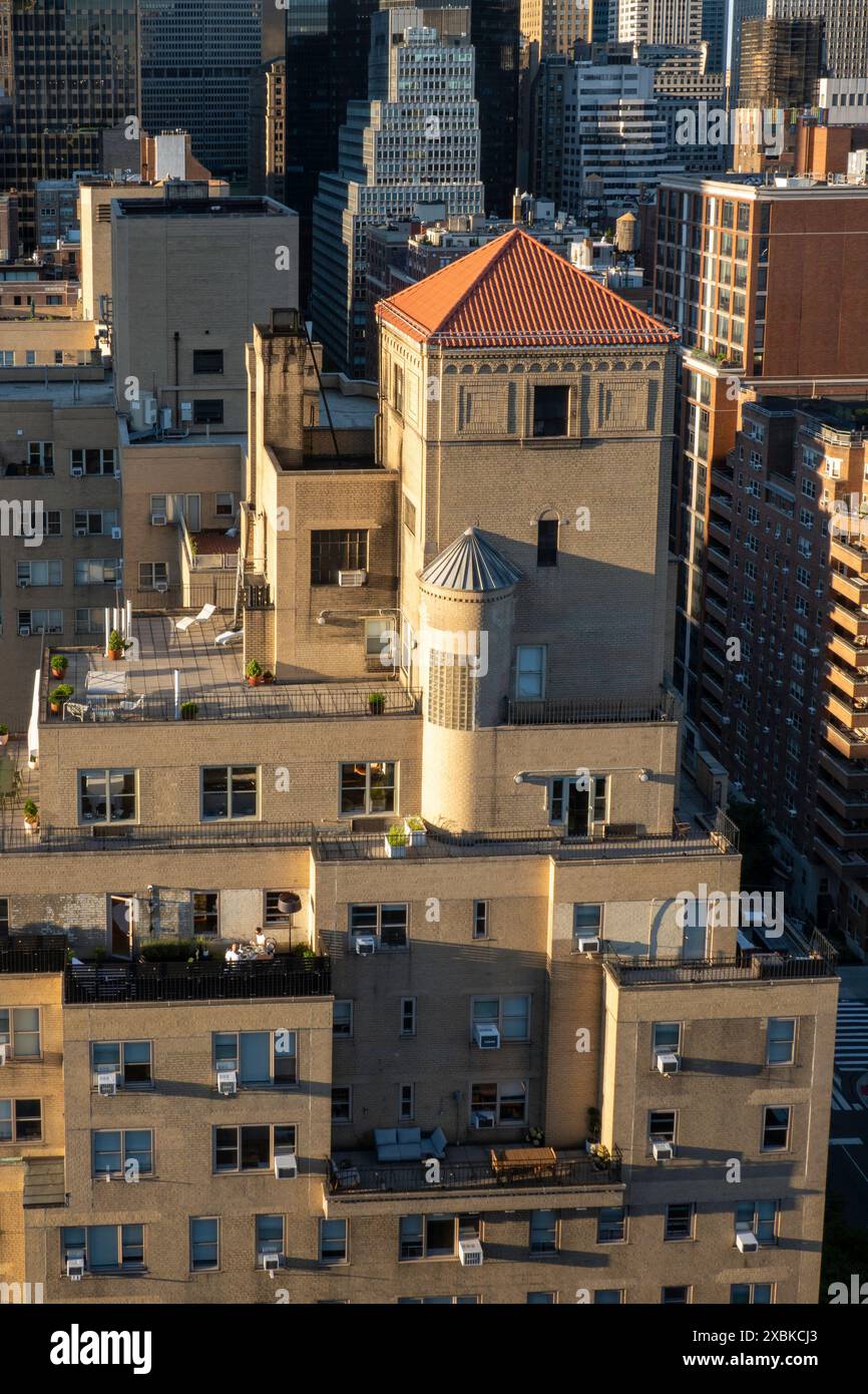 Pre historic high rise apartment hi-res stock photography and images - Alamy