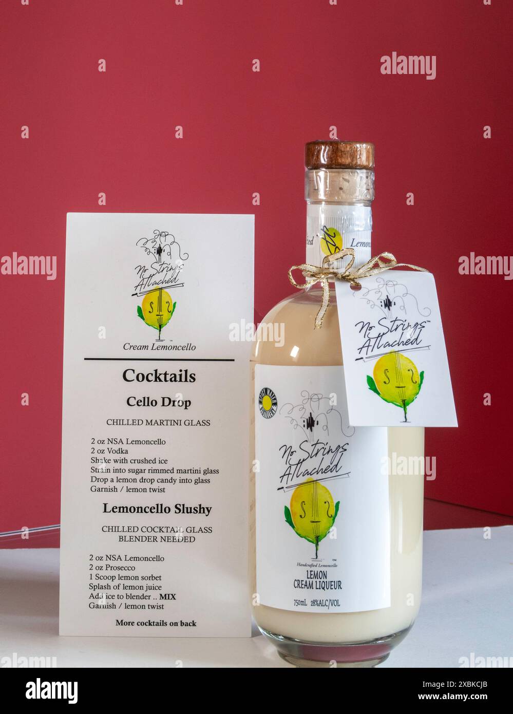Lemon Cello is a hand-crafted specialty liqueur sold exclusively at ...