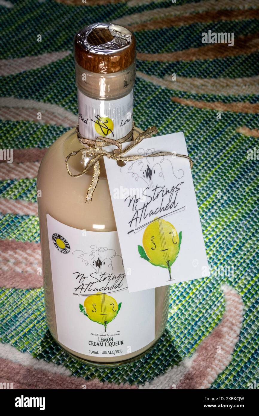 Lemon Cello is a hand-crafted specialty liqueur sold exclusively at ...
