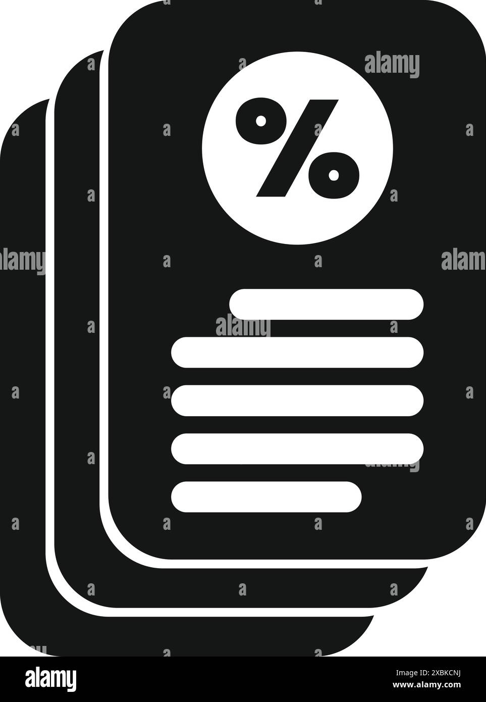 Percentage agreement Black and White Stock Photos & Images - Alamy