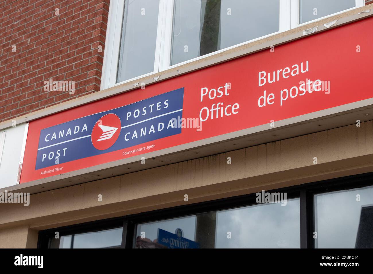 Ottawa post office hi-res stock photography and images - Alamy