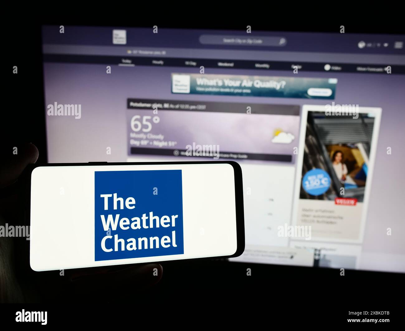 Twc logo hi-res stock photography and images - Alamy