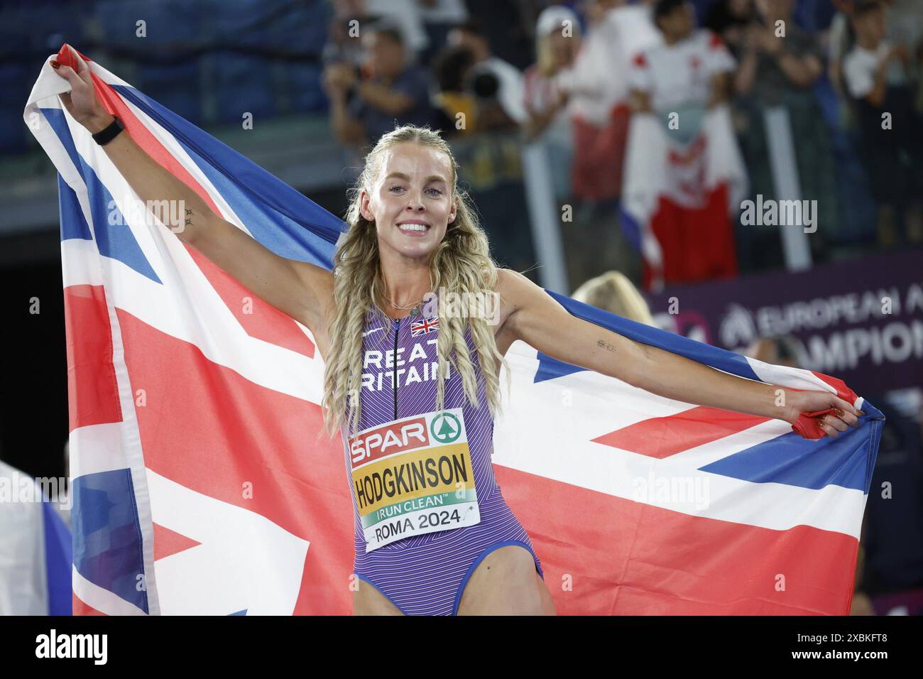 Rome, Italy. 12th June, 2024. June 12, 2024, Rome, ITALY: Britain's ...