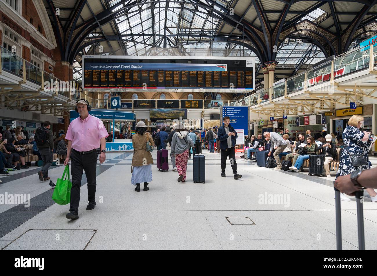 Angleterre rail hi-res stock photography and images - Alamy