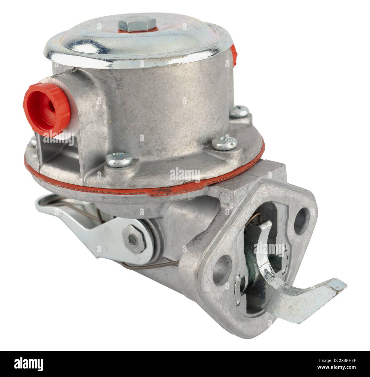 Fuel pump, a device for pumping fuel from the tank to the engine, on a ...